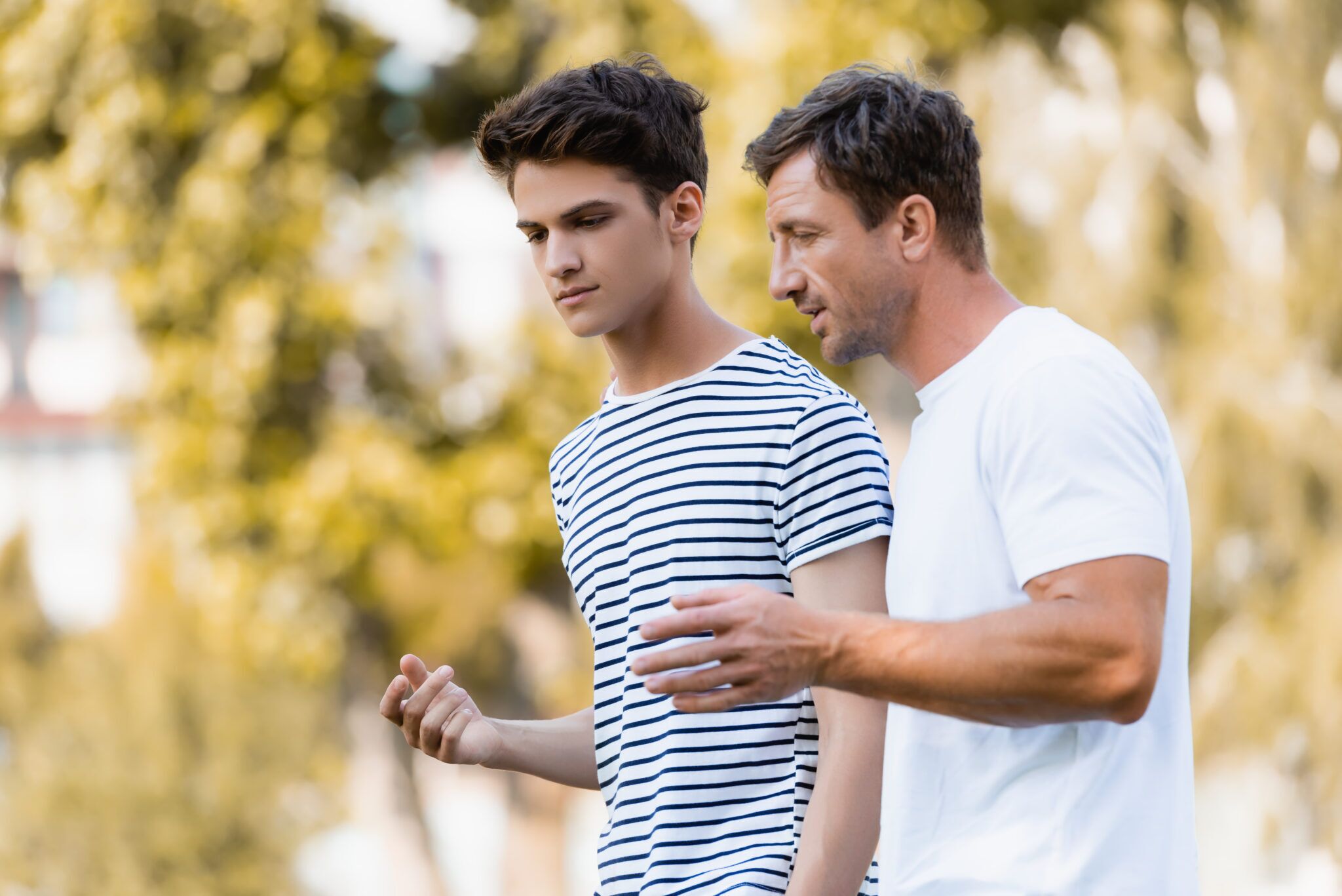 Building Connection with Tweens & Teens - Cohen Veterans Network